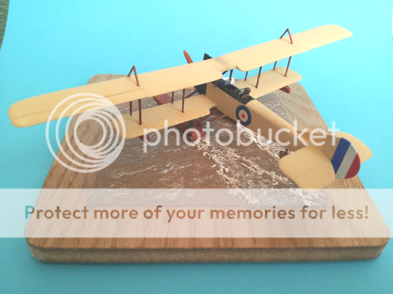 Scratchbuilt 1:144 Avro 510 - Ready for Inspection - Aircraft - Britmodeller.com